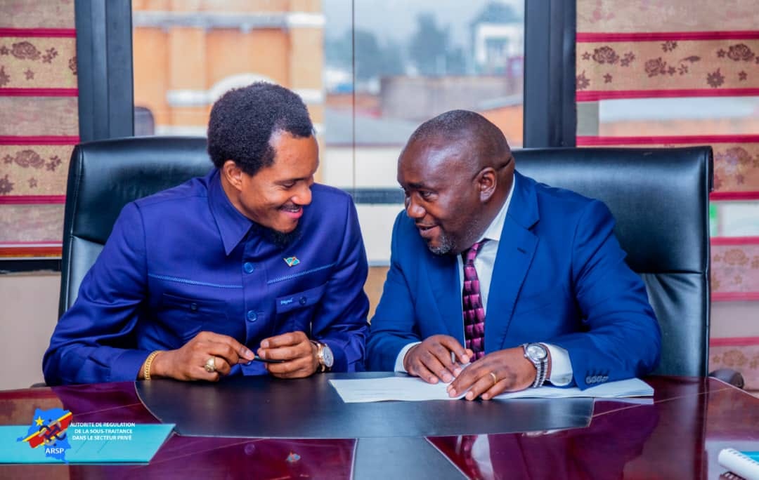 Nommé le 19 novembre dernier, le nouveau Ministre provincial des ...