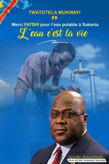 À Sakania dans le Haut-Katanga, à partir d’aujourd’hui jeudi 15 ...